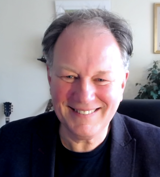 Nicholas Haines – Five Institute